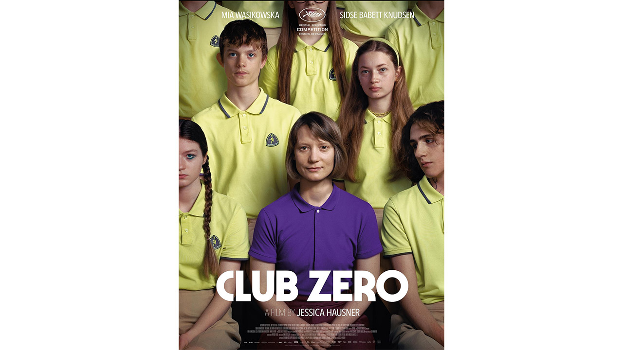 CLUB ZERO (2023) HD1080 VO, club zero (english dubbed) str, club zero ...