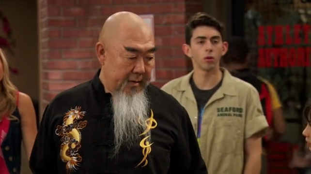 Harcra fel S03E02 Gerald Okamura, film/animáció - Videa