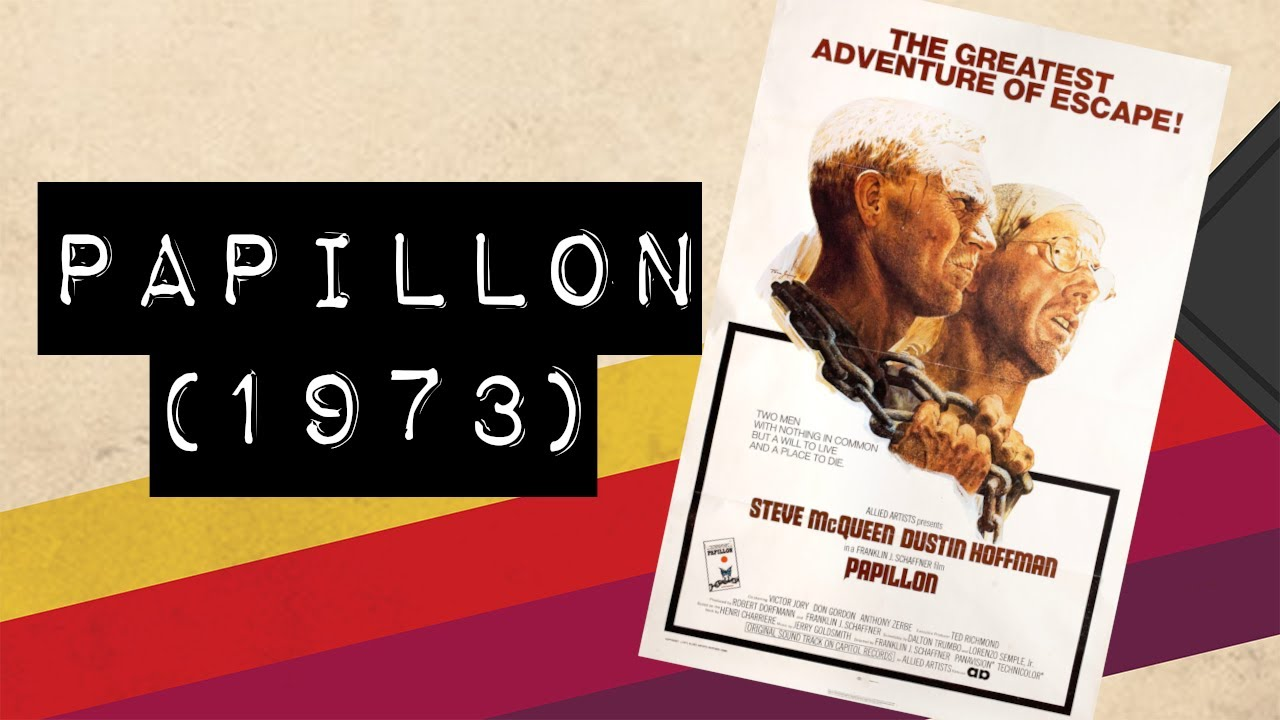 Pillangó 1973 BDRip HUN, film/animáció - Videa