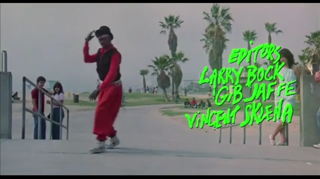 Breakin' 1984, film/animáció - Videa