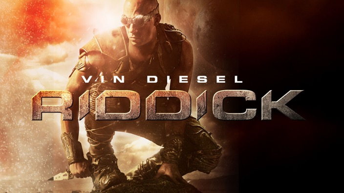 Riddick 2013 Directors Cut BDRip, film/animáció - Videa