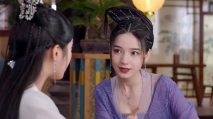 Qing Luo ep6., kosztümös, kínai, romantikus - Videa