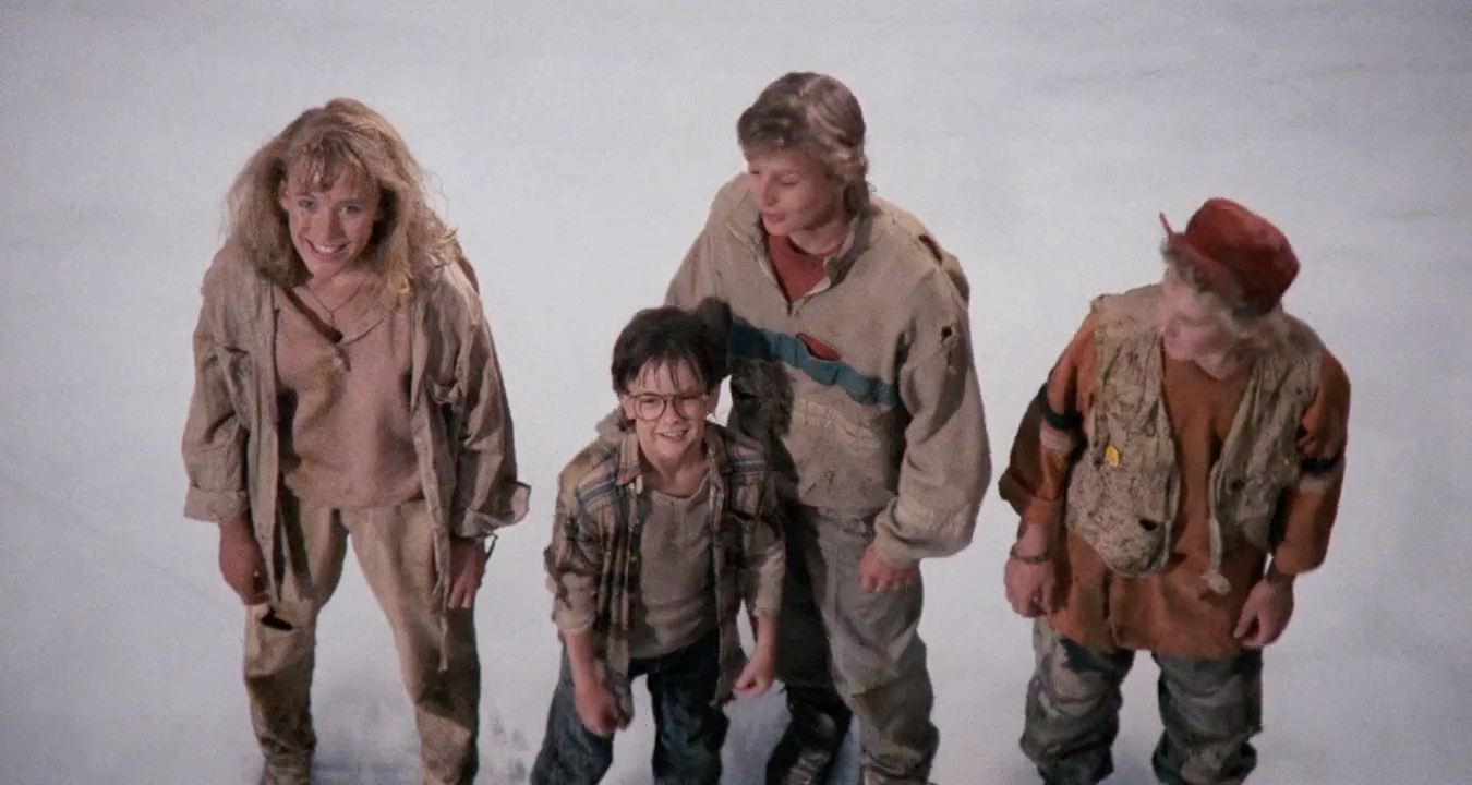 Honey, I Shrunk the Kids, film/animáció - Videa