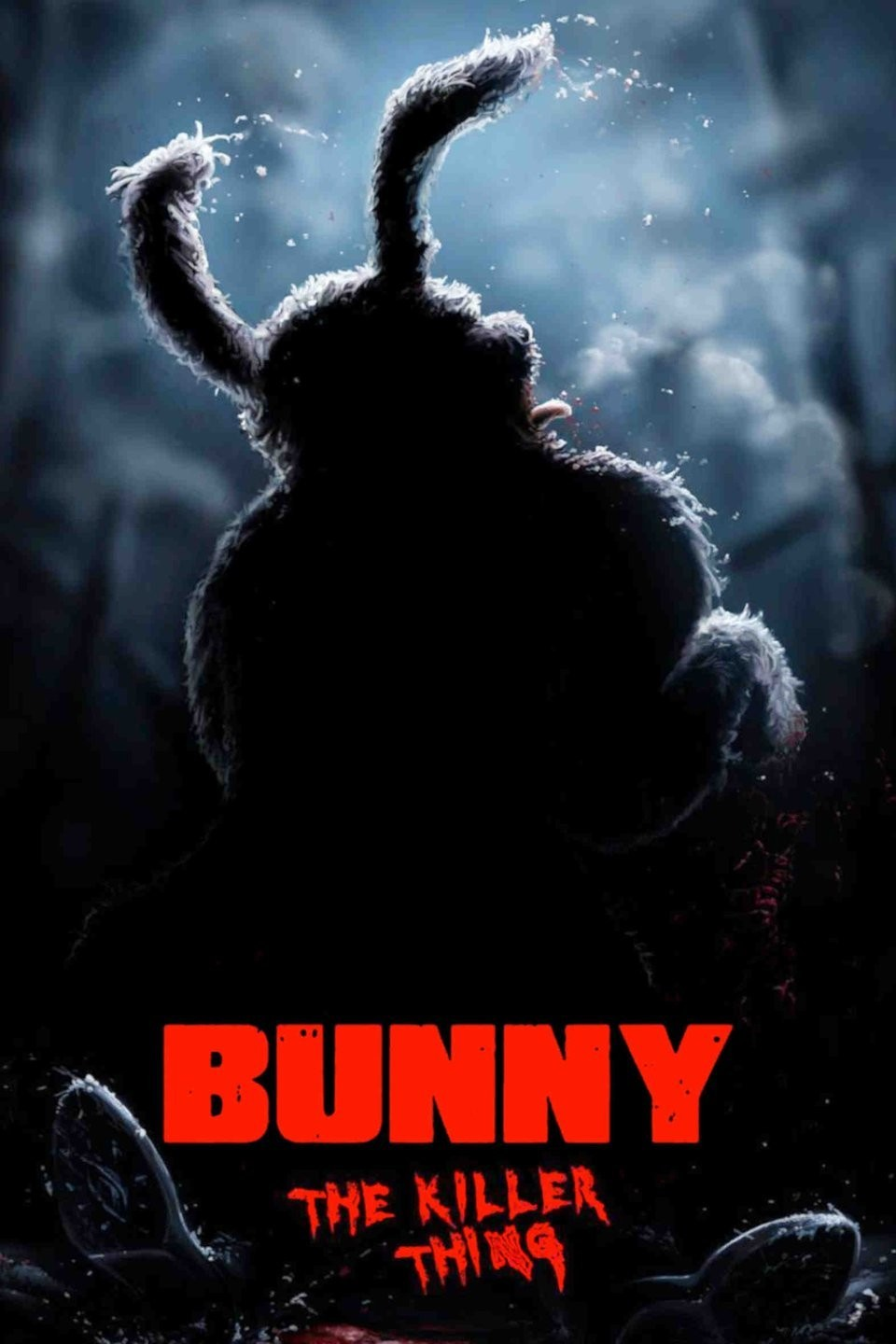 Bunny the Killer Thing (angol), horror/vígjáték - Videa