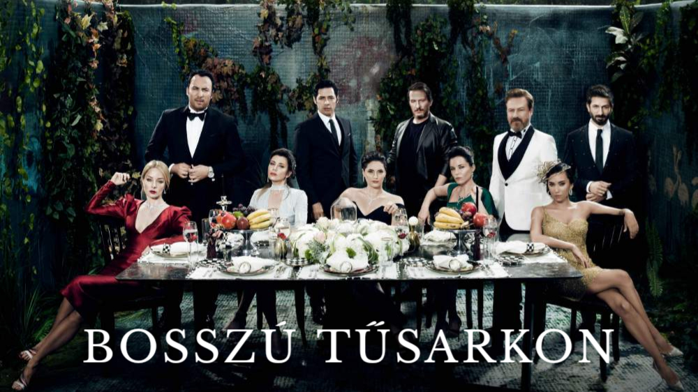 Bosszú tűsarkon 104.rész, film/animáció - Videa