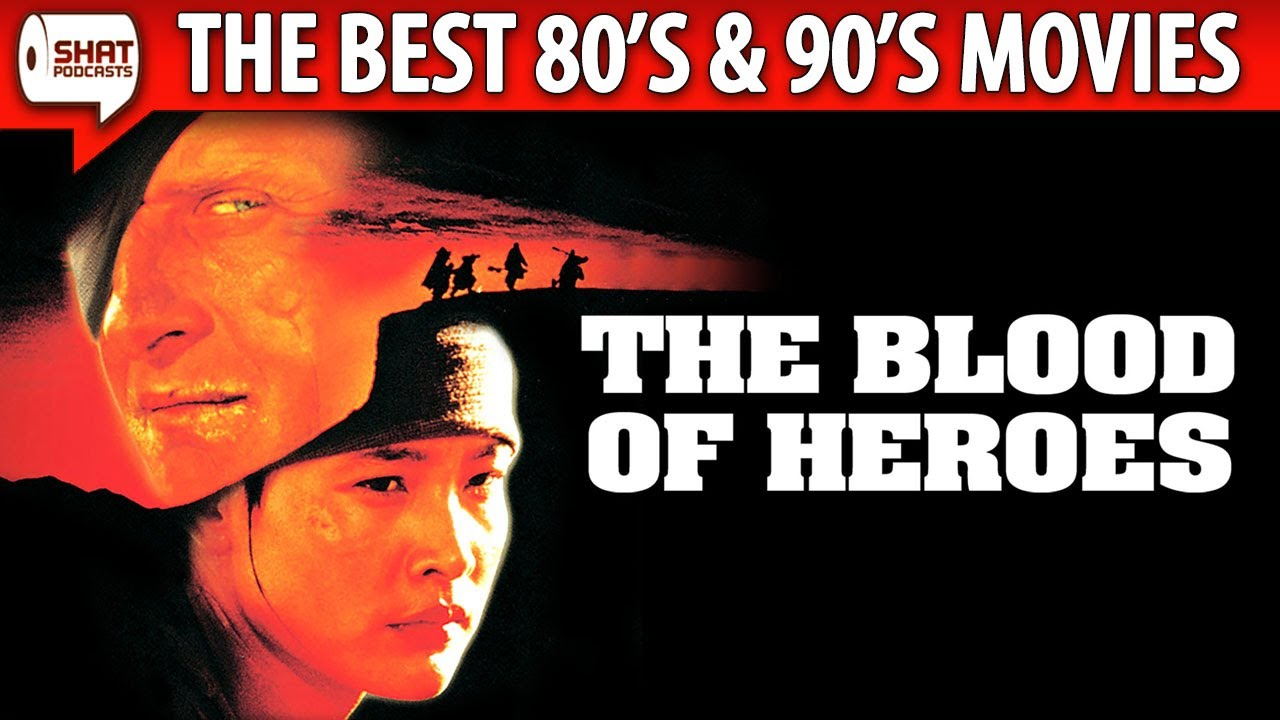 A Hősök vére 1989 DVDRip, film/animáció - Videa