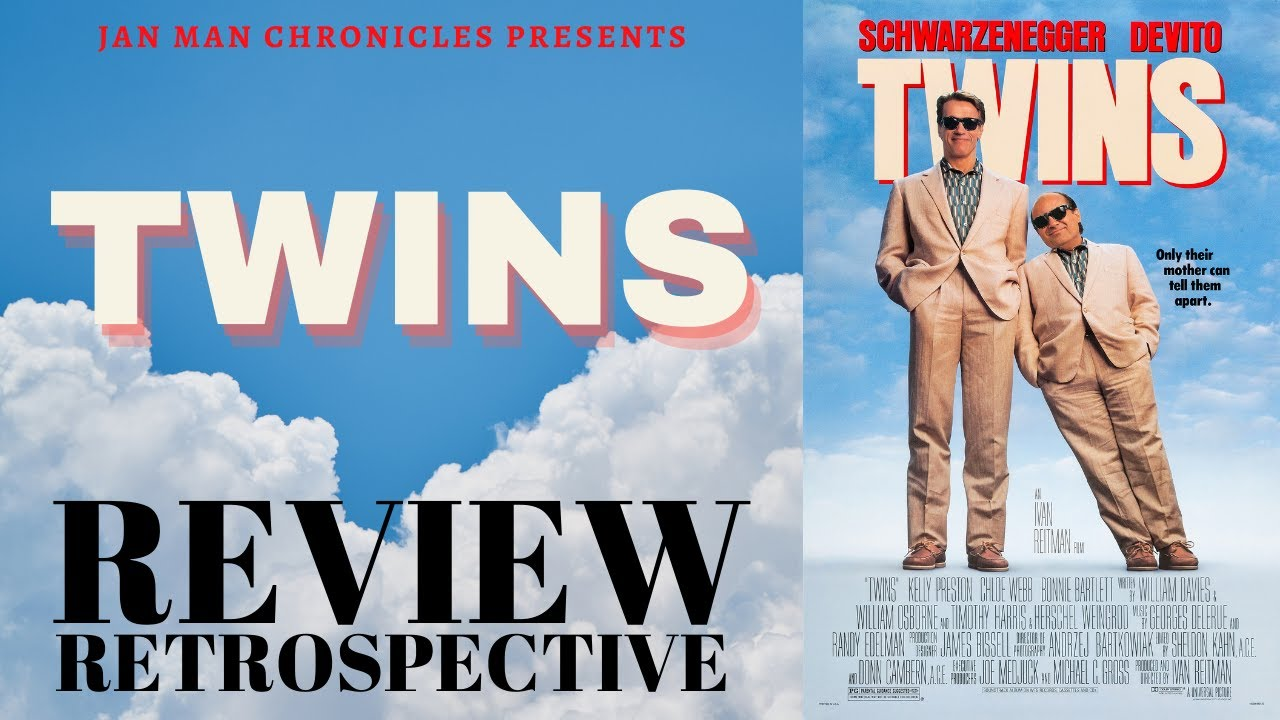 Ikrek 1988 BDRip HUN, film/animáció - Videa