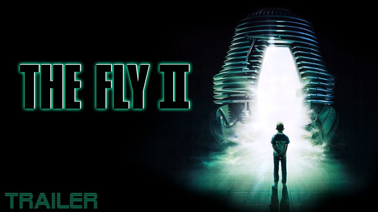 A légy 2 1989 DVDRip, film/animáció - Videa