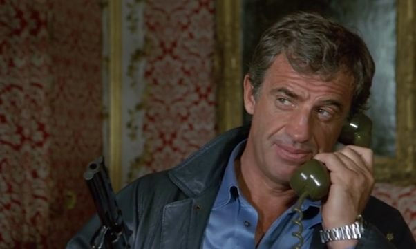 A profi 1981, filmlovas, mpi - Videa