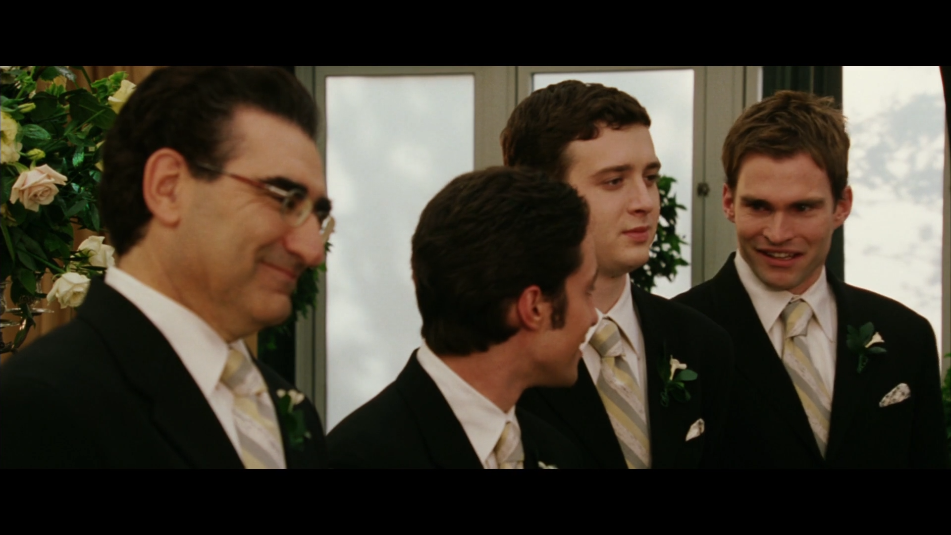 Amerikai pite 3. - Az, 1080p, 2003, amerikai pite - Videa