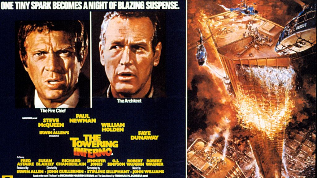 Pokoli torony 1974 BDRip HUN - Videa