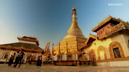 Vonatra fel - A Burma - Videa