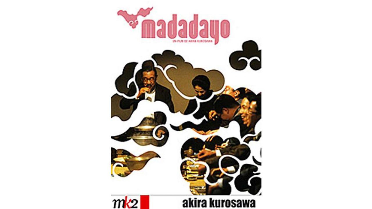 Madadayo (1993) VOST, mâdadayo (vo, st, french) stream - Videa