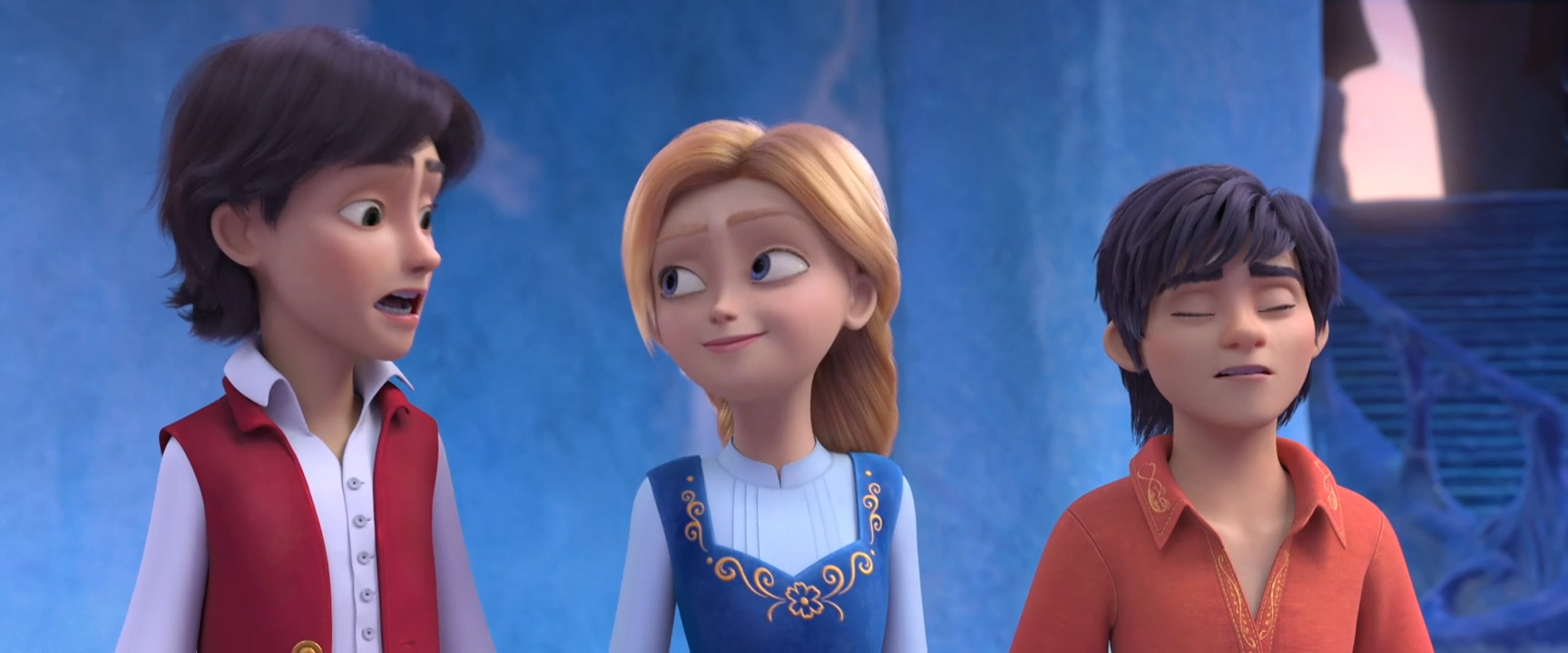 Снежната кралица 5 - и, (2022), and, hercegnő - Videa