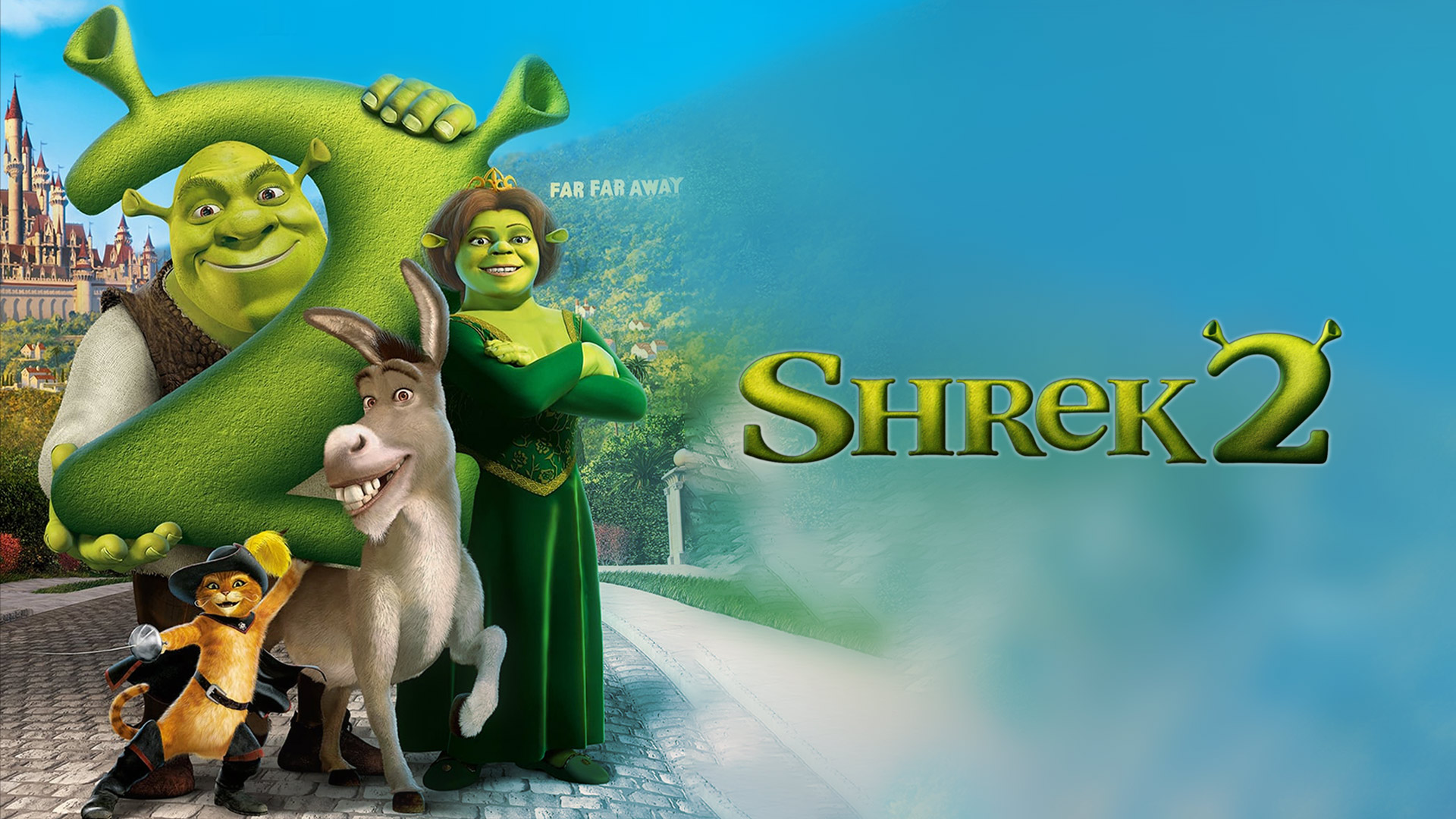 Shrek 2 2004 Hun, dreamworks, fantasy, vígjáték - Videa
