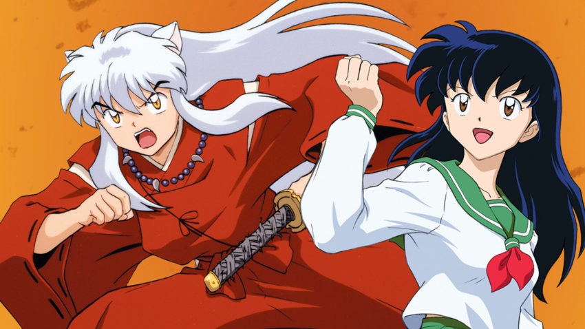 Inuyasha 1.rész magyar felirattal, inuyasha - Videa