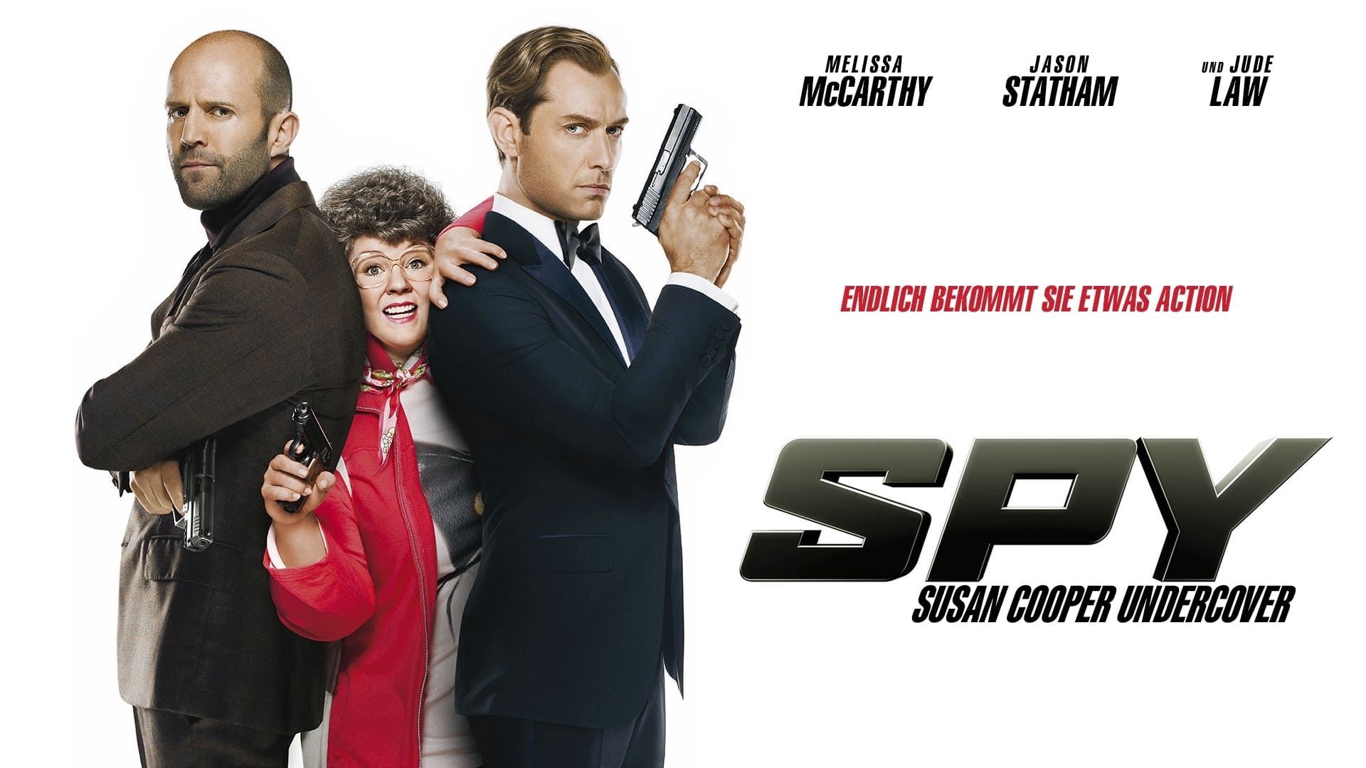 A kém/Spy 2015., akció, vígjáték, amerikai - Videa