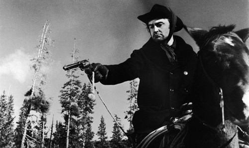 A száműzött napja, western - Videa