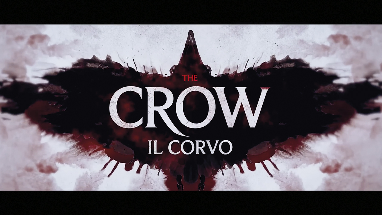 The Crow - Il Corvo, the crow , il corvo (2024) , i - Videa