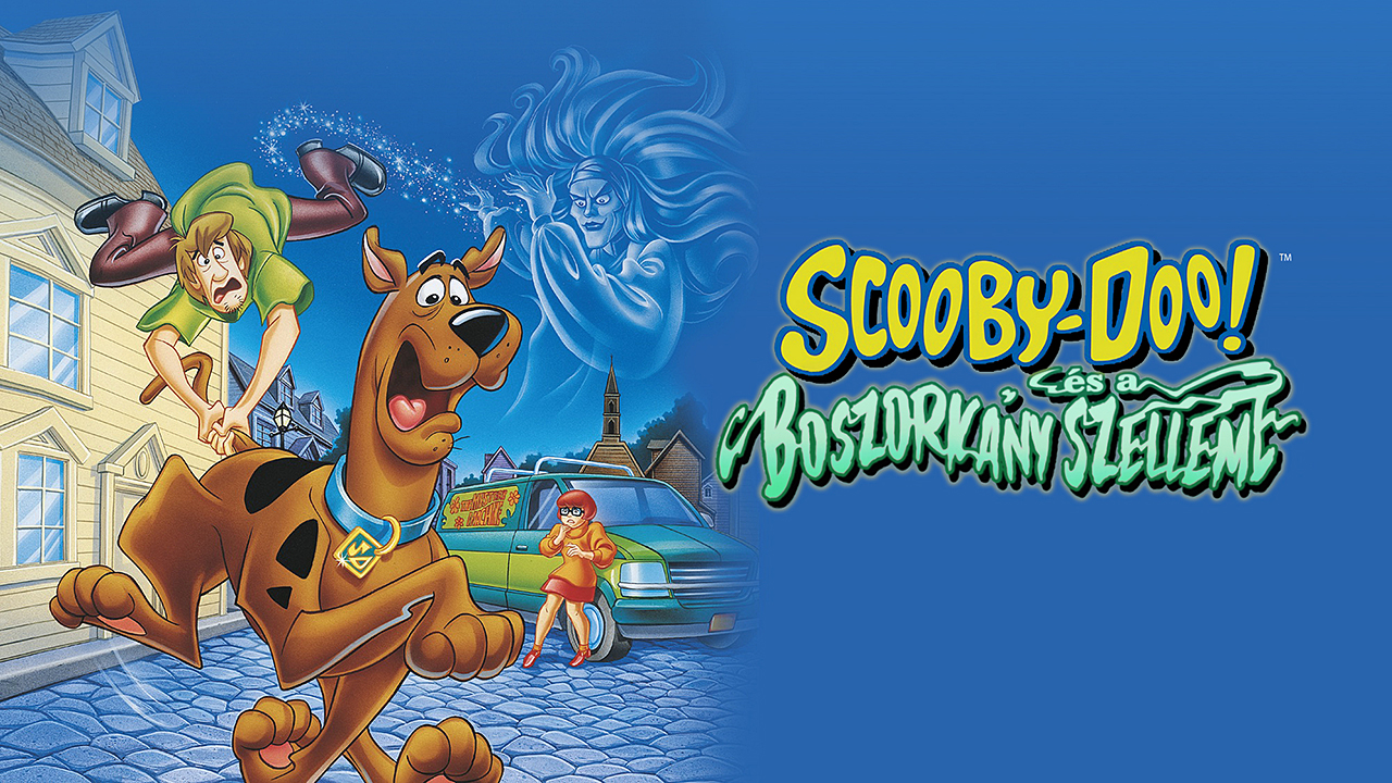 Scooby-Doo és a boszorkány szelleme, mese, rajzfilm - Videa