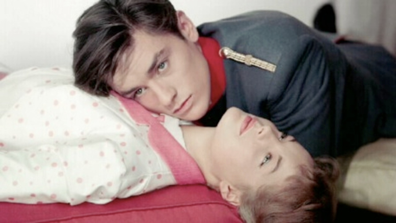 Christine (1958) Szinkronos! - Pierre, 1958, alain delon, arthur schnitzler - Videa