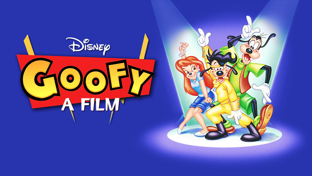 Goofy - A film (1995), animációs, mese, rajzfilm - Videa