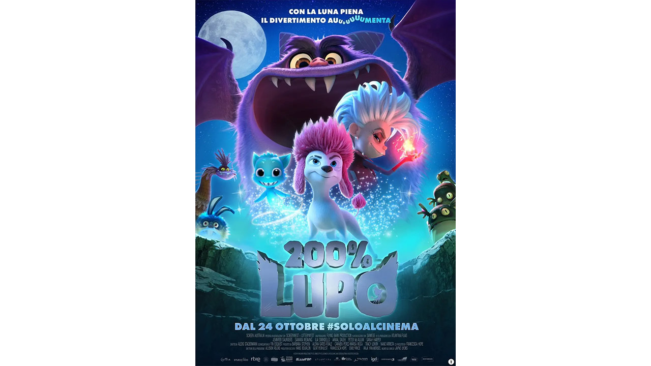 200% LUPO (2024) IT HD, 200% lupo (200% lupo) al cine, avventura anno: 2024 paese: au, avventura ...