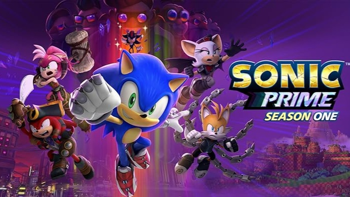 Sonic Prime 1.évad 4.rész (HD) - Videa