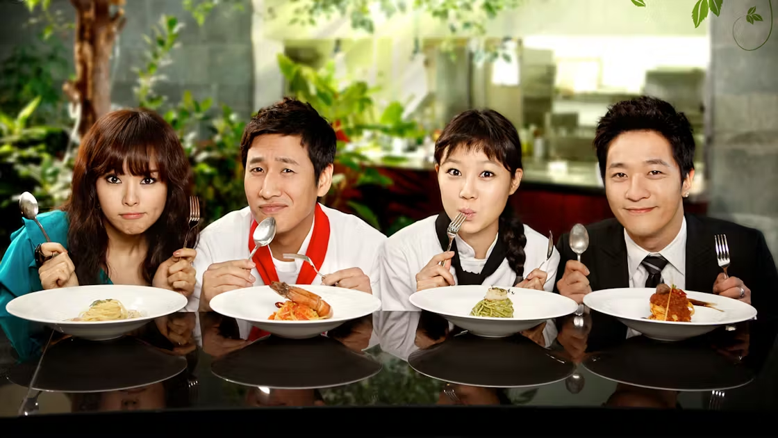 Паста (2010) E05 - Videa