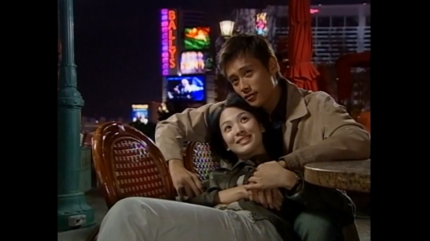 Вабанк (2003) E02 - Videa