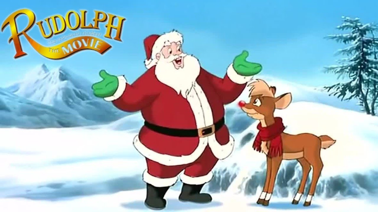 Rudolf , a rénszarvas (1998), animáció, családi, kaland - Videa