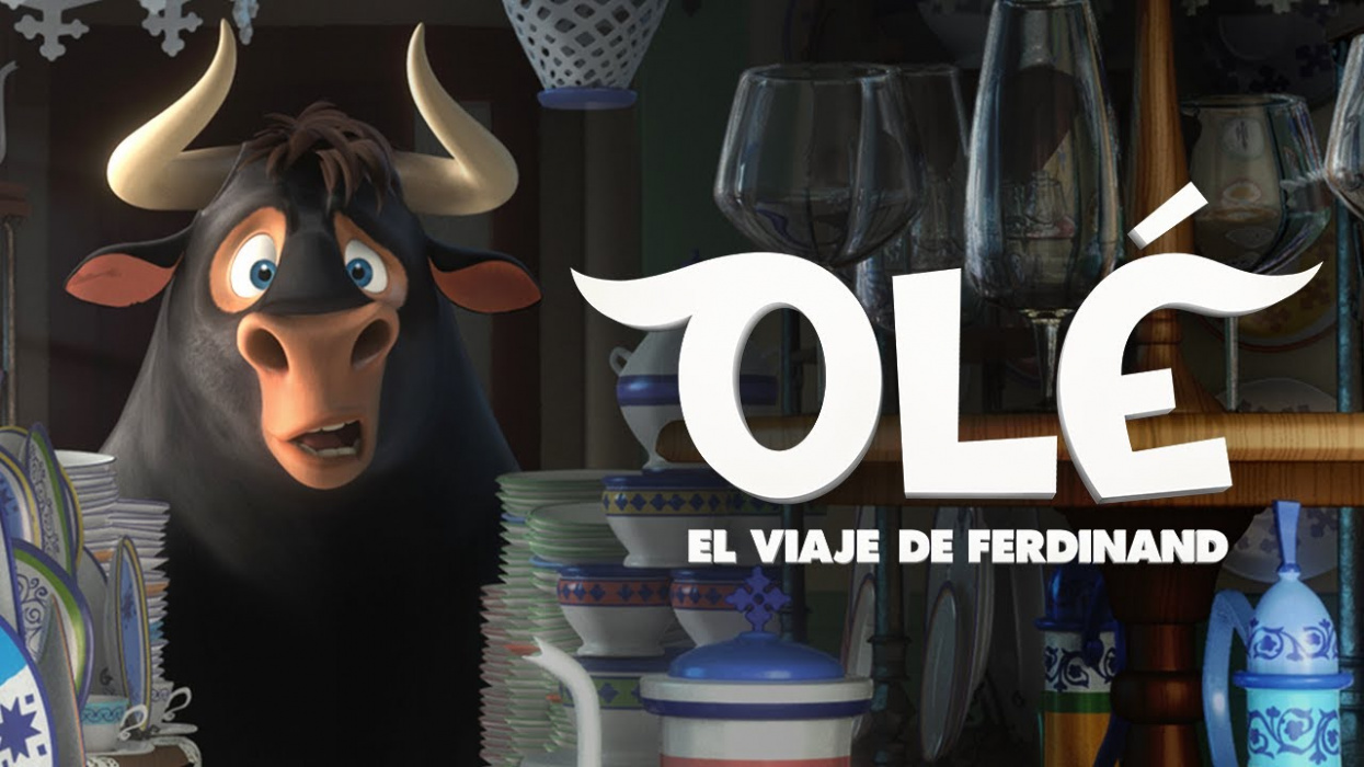 Ole: El Viaje De Ferdinand - Videa