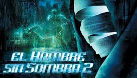 El Hombre Sin Sombra 2 - Videa