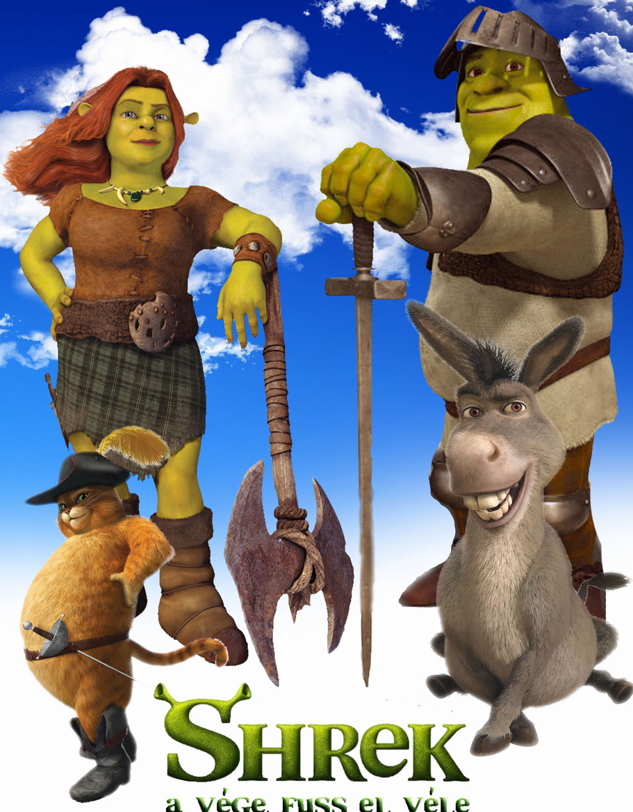 Shrek A Vége Fuss El - Videa
