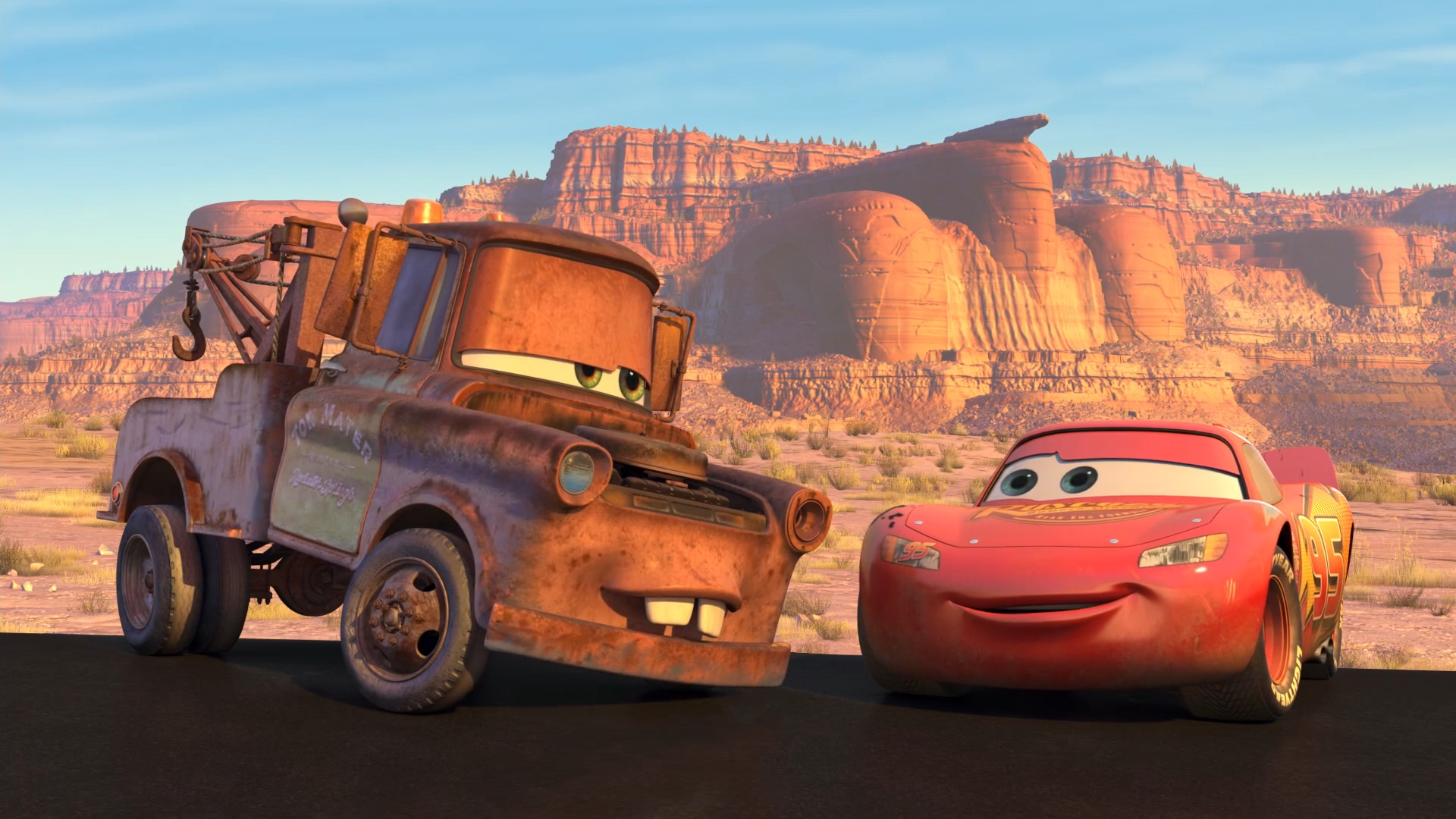 Verdák | Cars (2006) -, animation, animáció, autók - Videa