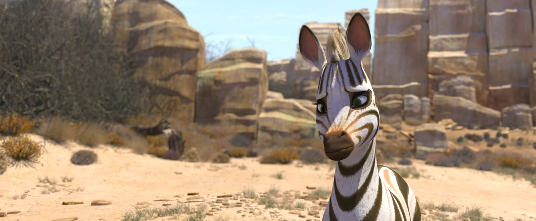 Кумба (2013) Khumba, khumba, кумба - Videa