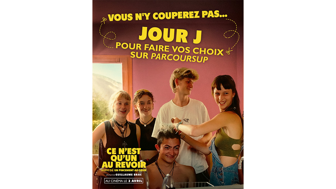 CE N'EST QU'UN AU REVOIR, ce n'est qu'un au revoir |2024, documentaire ...