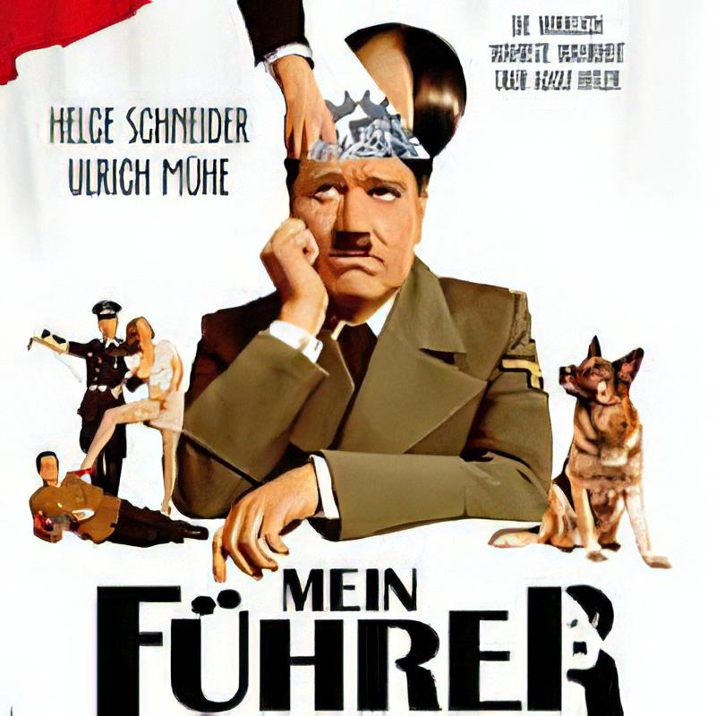Vezetőm 2007 - Mein Führer - Videa