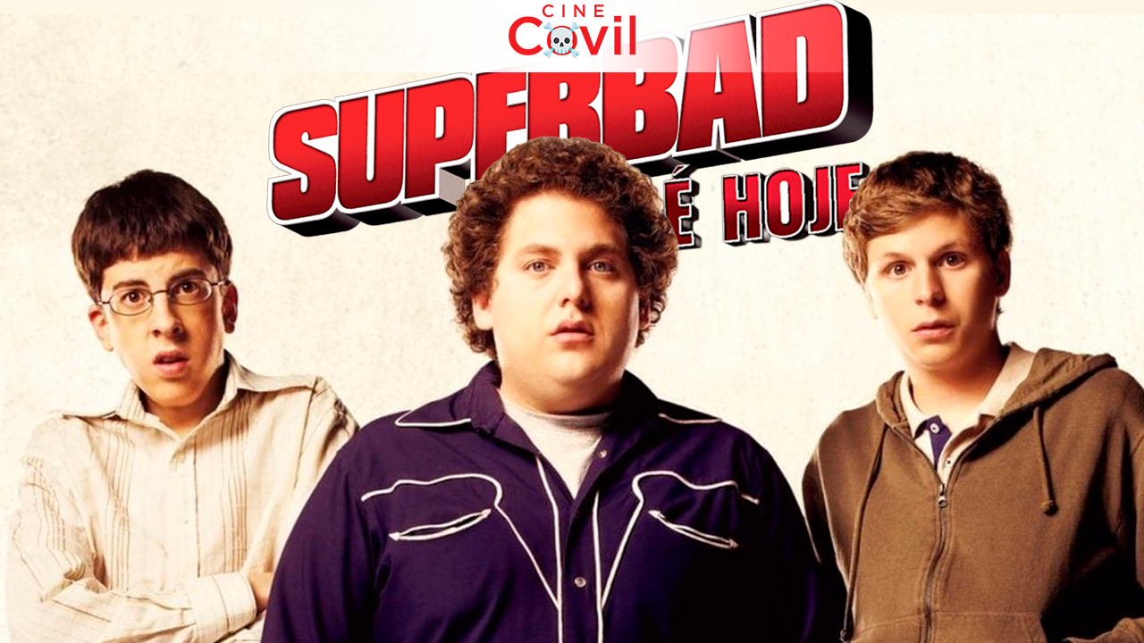 ⚡⚡Superbad: É Hoje! • Comédia, ccc - Videa
