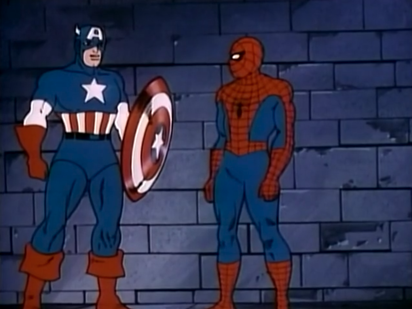 Pókember (1981) 18. rész, fox kids, jetix, mese - Videa