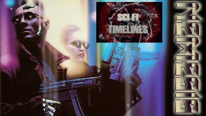 Nemesis 1992 BDRip HUN - Videa