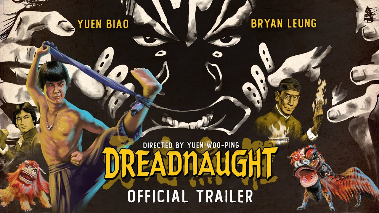 Dreadnaught 1981 WEBRip HUNSUB - Videa