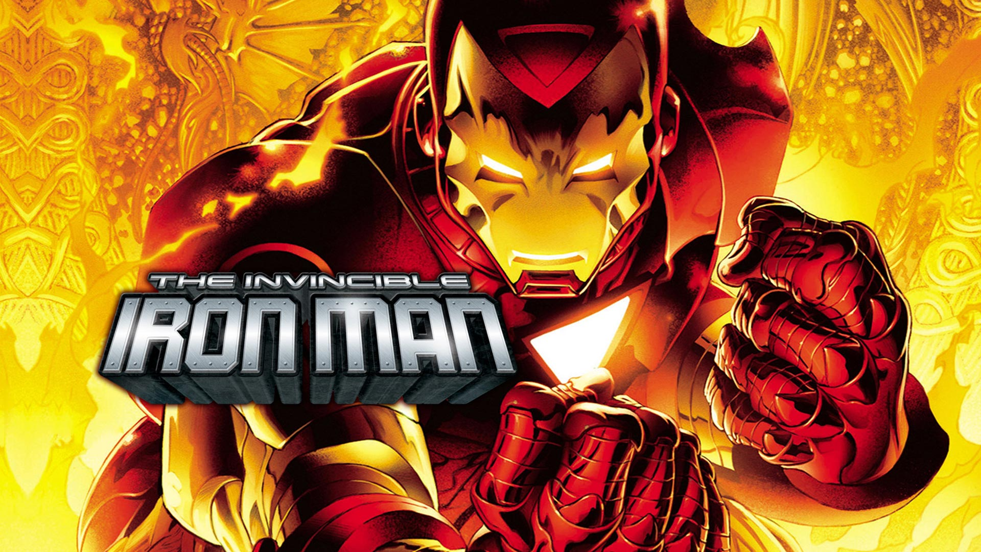 A Vasember (2007), akció, animáció, fantasy - Videa