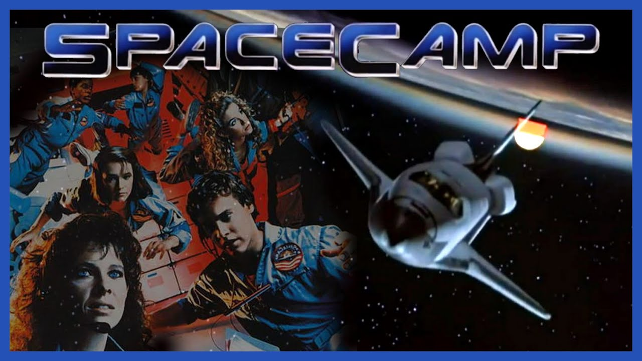 Űrtábor - SpaceCamp 1986 WEBRip - Videa