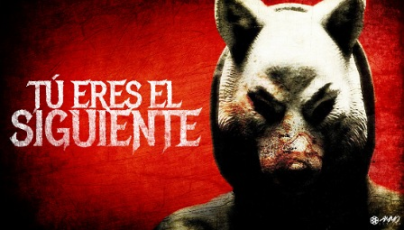 Tú Eres El Próximo (2011) - Videa