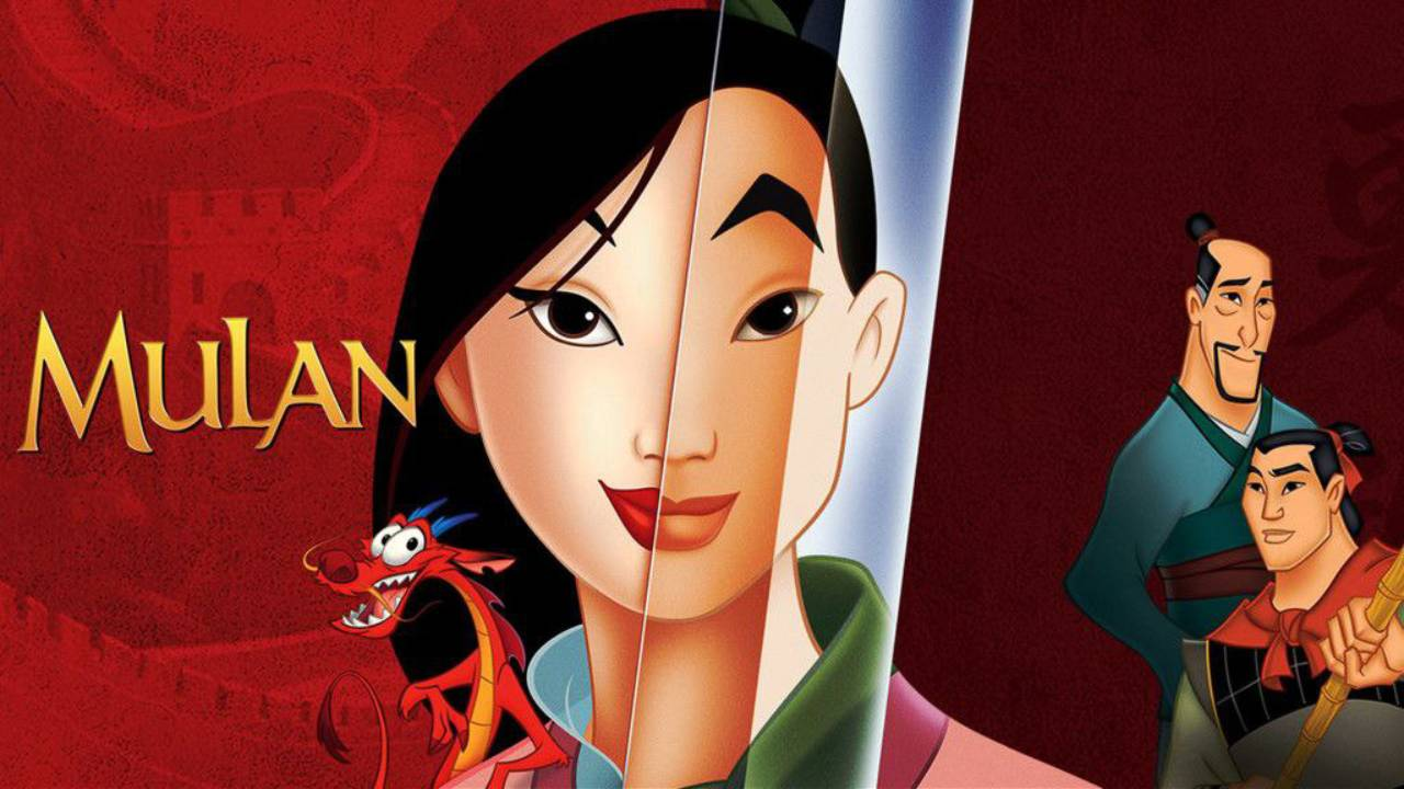 Mulán 1 (1998) Latino |, entretenimiento - Videa