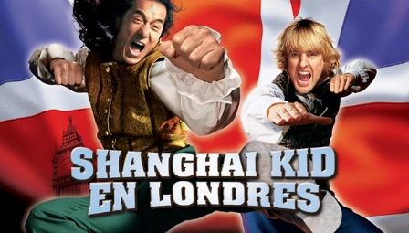 Shanghai Kid En Londres (2003) - Videa