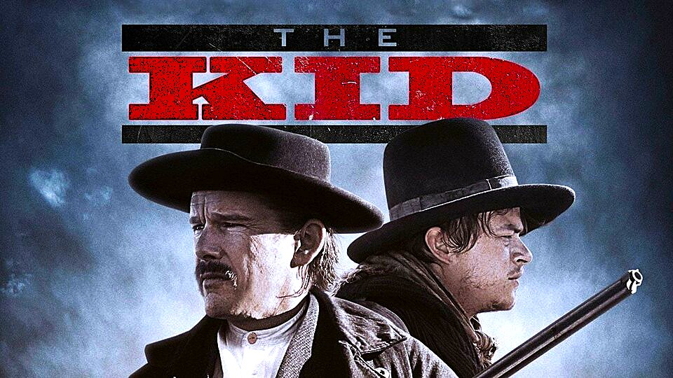 Billy, a Kölyök(The Kid) 2019, western - Videa