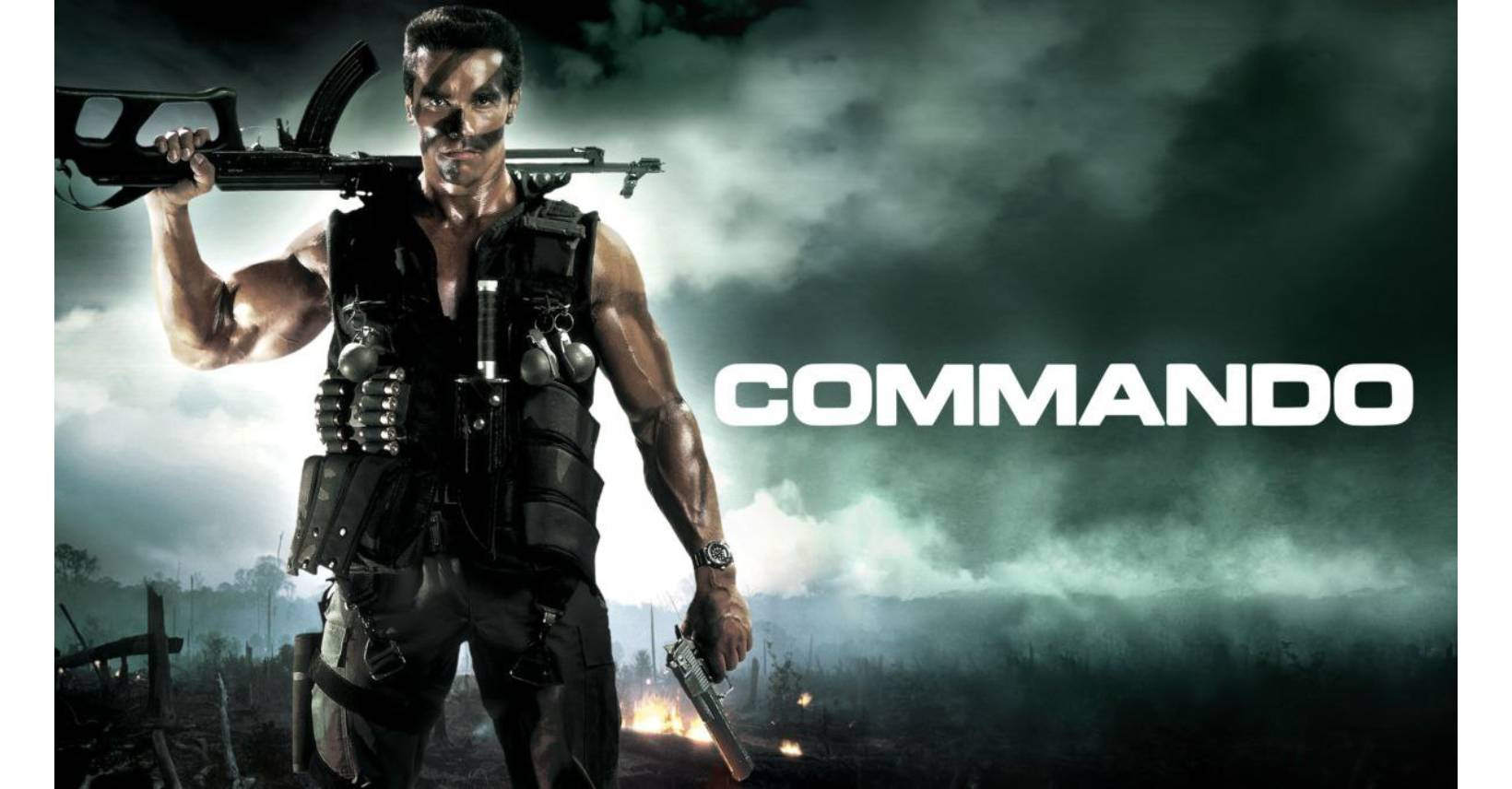 Comando (1985) Latino | Gótika - Videa