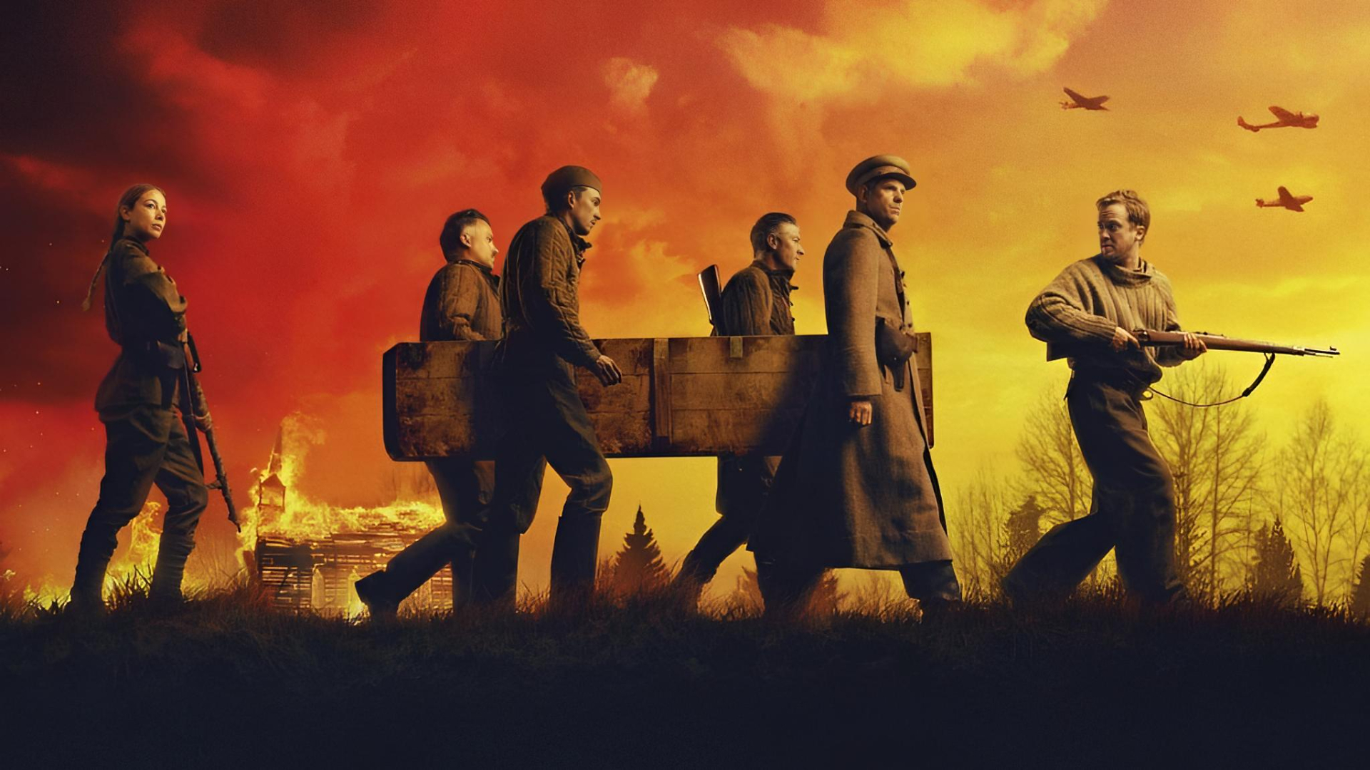 Burial (2022) [HD] magyar felirattal, hunique - Videa